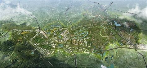 Quy hoạch phân khu là gì Nội dung của quy hoạch phân khu Tân Phú Land