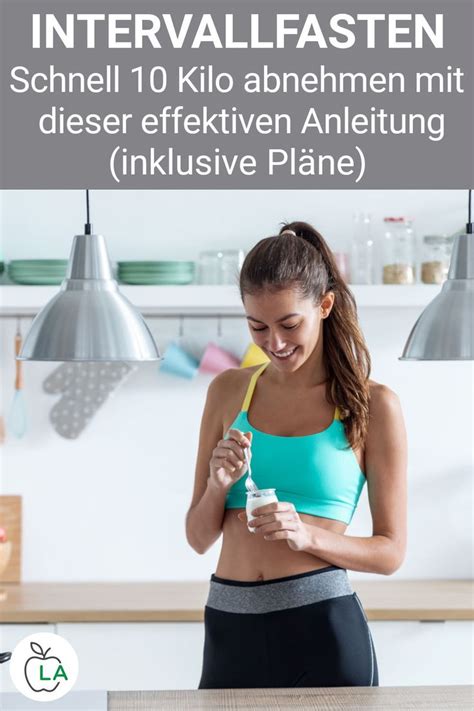 Intervallfasten Anleitung Und Plan Schnell Und Gesund Abnehmen