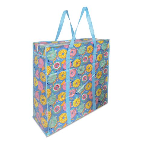 Bolsa De Rafia Grande Ab Mochilas Wilys