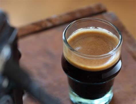 Cómo reconocer el carajillo perfecto Gourmet de México