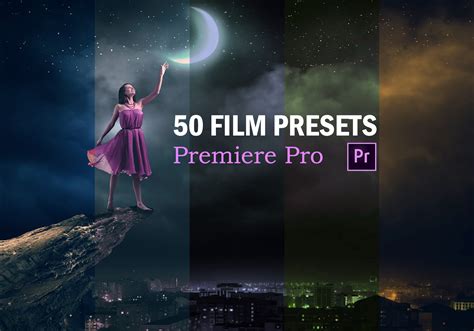 Пресеты Для Premiere Pro 61 фото