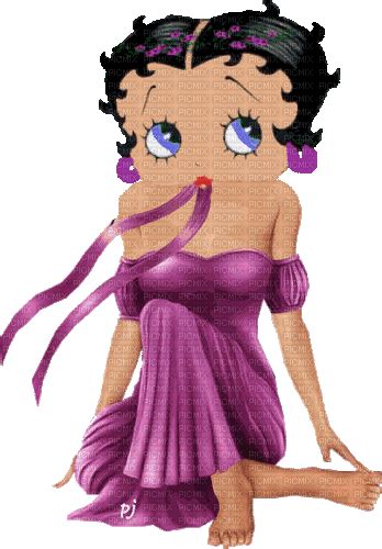 Betty Boop Betty Boop Free Animated Picmix
