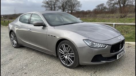 Maserati Ghibli YouTube