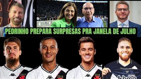SINAL VERDE NOTÍCIA MARAVILHOSA PEDRINHO ENCAMINHA REFORÇOS P JULHO