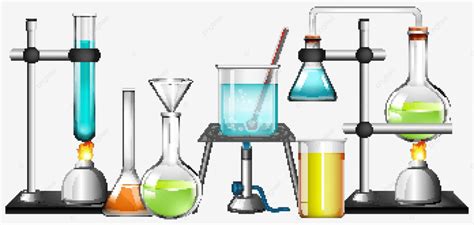 Science Lab Clip Art