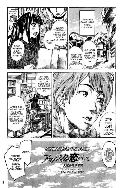 Maruta In Love With A Devilish Tsundere Brothersister Incest Rwholesomehentai
