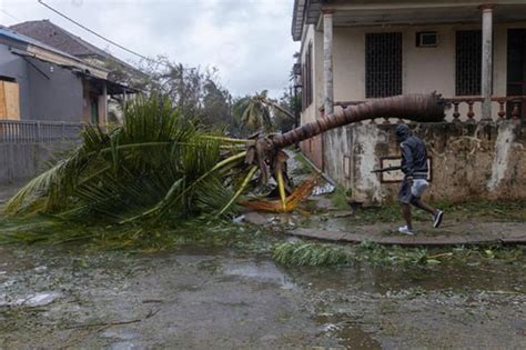 Heavy Rains Hit Mozambique As Cyclone Freddy Lands Again African Insider
