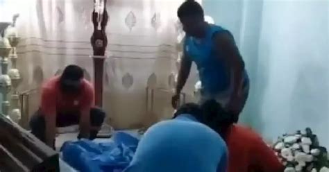 De Terror Una Anciana Se Despert En Su Propio Velorio Y Sorprendi A Su