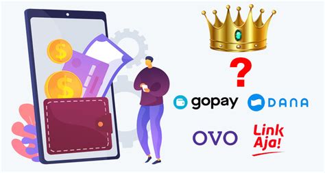 10 Dompet Digital Terbaik 2023 Di Indonesia Yang Paling Mudah Transaksi