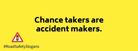 Brilliant Road Safety Slogans Generator With Posters Artofit