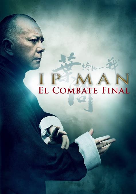 Ip Man La lucha final película Ver online en español