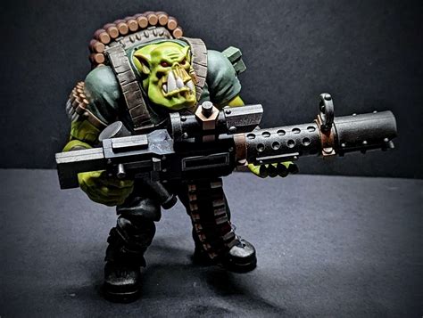 Gundamit Store On Twitter RT Ink Shotz JoyToy X Warhammer 40k Ork