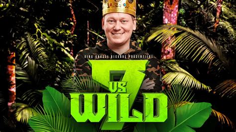 7 vs Wild Titelsong von Knossi soll Charts stürmen Fans dafür