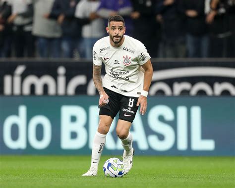 Renato Augusto Lidera Corinthians Em Seu Retorno Como Titular Veja
