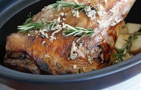 Slow Cooker Leg Of Lamb Lamb Slow Cooker Recipes Lamb Recipes