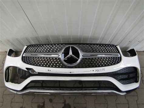 Zderzak przód MERCEDES GLC W X 253 lift AMG 19 22 A2538855704 za 2400
