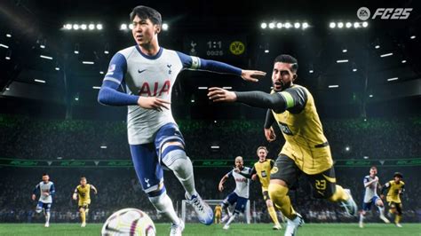 EA Sports FC 25 Ganha Primeiro Trailer De Gameplay Game Arena