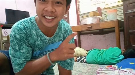 Ganguin Adek Saat Tidur YouTube