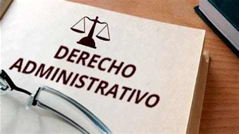Derecho Administrativo Colombiano Mind Map
