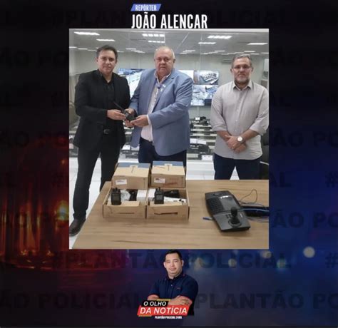 João Alencar O olho da notícia