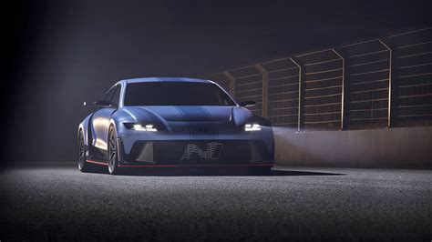 Hyundai Motors N Brand Unveils Two Rolling Lab Concepts Signaling