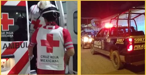 Casi de manera simultánea se registran ataques armados en dos bares