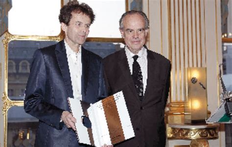 Frédéric BOREL Grand prix national darchitecture