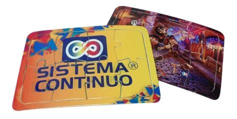 Rompecabezas Sublimables De Piezas Paquete X Unidades