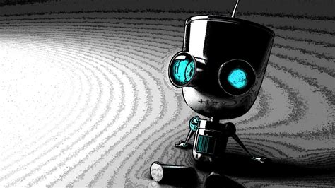 Robot Artwork Digital Art Concept Art Gir Invader Zim Wallpapers