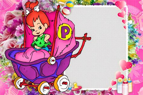 El Top Imagen 48 Fondo De Pebbles Picapiedra Invitaciones Abzlocal Mx