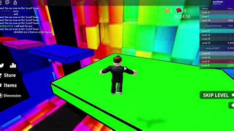 Roblox Speedrun Level Speedrun Gameplay Youtube