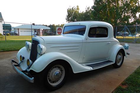 Chevrolet Window Coupe