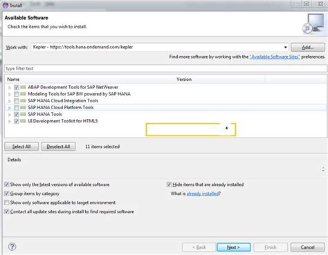 Step By Step Guide To Setup ABAP On HANA With Ecli SAP Community