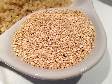 Qué es la Quinoa propiedades y beneficios IFEMA MADRID