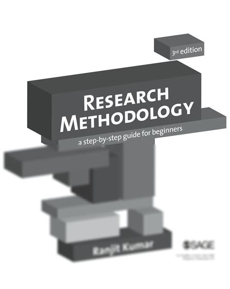 SOLUTION Research Methodology A Step By Step Guide For Beginners