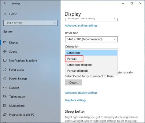 Windows Rotation Lock Greyed Out Herere Full Fixes Minitool