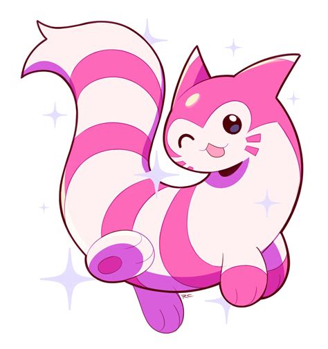 Furret Pokemon Drawn By Artsy Rc Danbooru