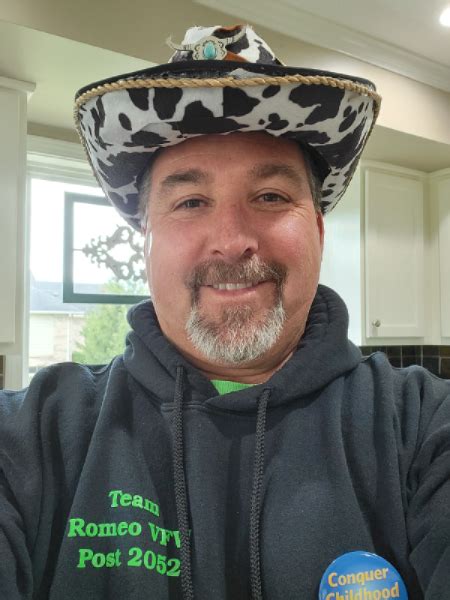 Ken Prohm A St Baldrick S Participant