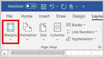 C Mo Ajustar M Rgenes De P Gina En Microsoft Word Tres M Todos