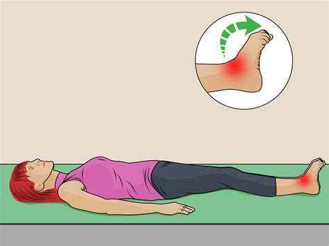 4 Formas De Fortalecer Los Tobillos WikiHow
