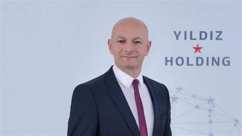 Yıldız Holding te üst düzey atama Ekonomi Haberleri EKONOMİ