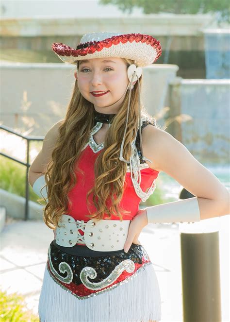Rockwall Heath High School Senior Highstepper Kassidy Thompson Blue Ribbon News