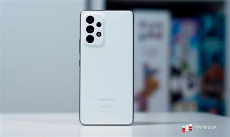 Galaxy A54 Así será el medio más potente de Samsung
