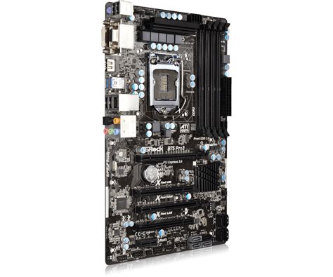 ASRock B75 Pro3 Socket 1155 Moederbord Dealstunter Nl