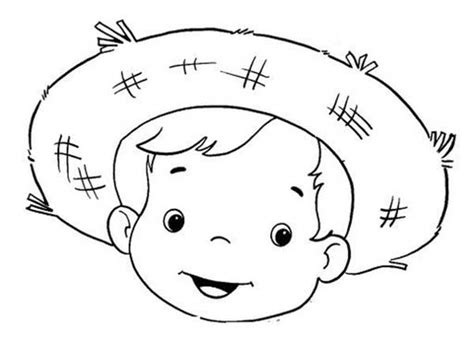 Desenhos De Festa Junina Para Colorir Pintar Em Casa Did Ticos