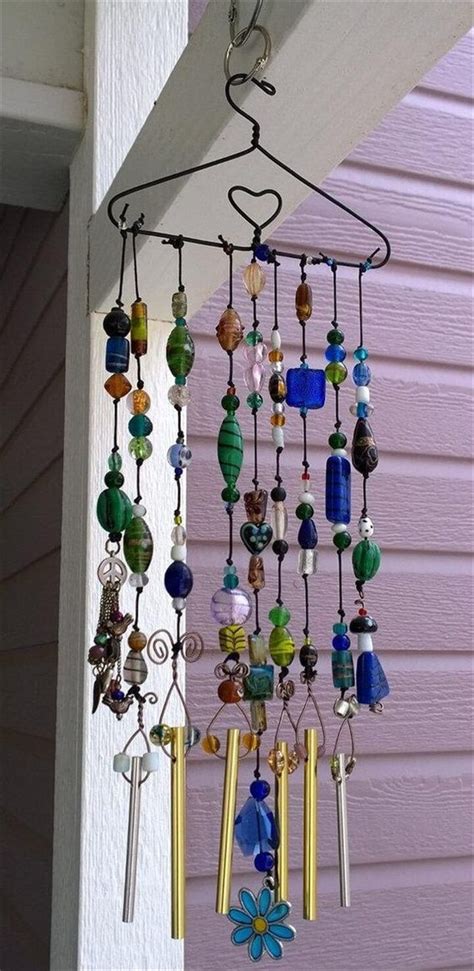 23 Brilliant Marvelous DIY Wind Chimes Ideas DIY To Make Wind