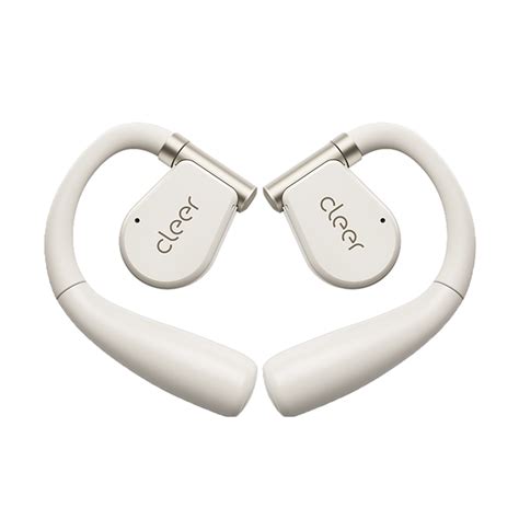 Cleer Arc Ii Music Open Ear White