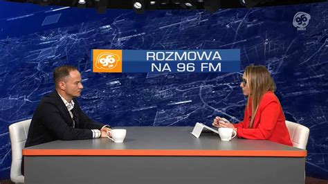 ROZMOWA NA 96 FM WAŻNE ZIELONA GÓRA Radosław Brodzik Winobranie