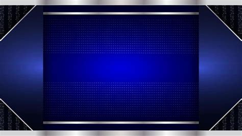 Dark Blue Abstract Background Line And Texture Frame Design In Shiny