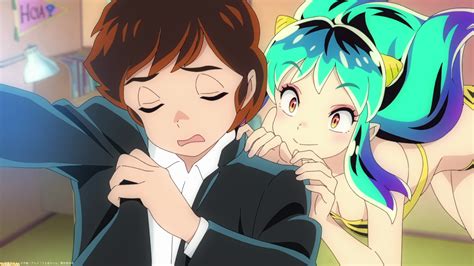 うる星やつらノンクレジットOPED映像が公開ラムのダンスが超かわいい 歌詞にはソワソワキョロキョロ印象的なワードも